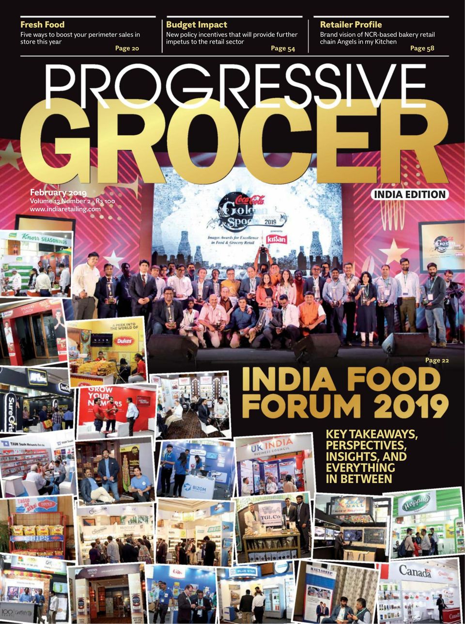 Progressive Grocer-February 2019 Magazine - Get your Digital Subscription